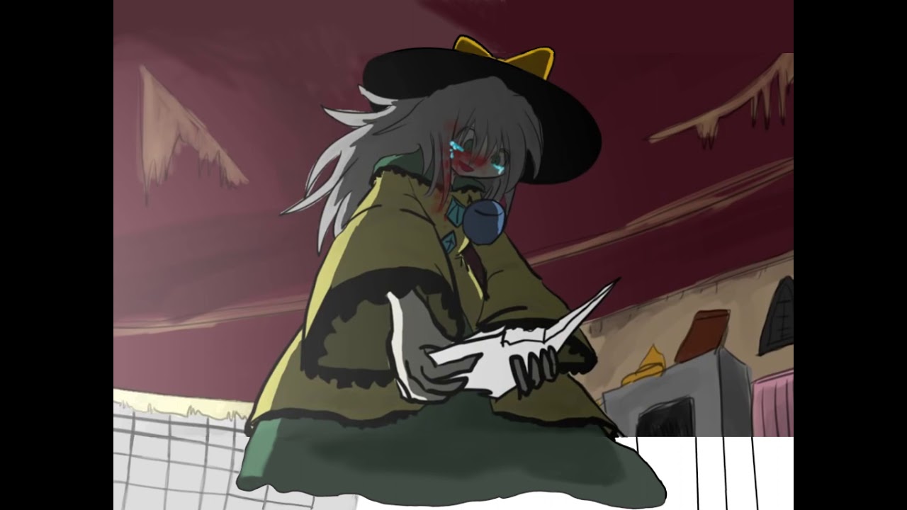 Koishi Komeiji from KKHTA (more experimenting) - YouTube