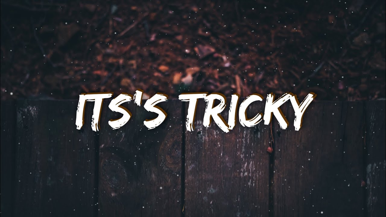 Run DMC - It’s Tricky (Tiktok Song) - YouTube