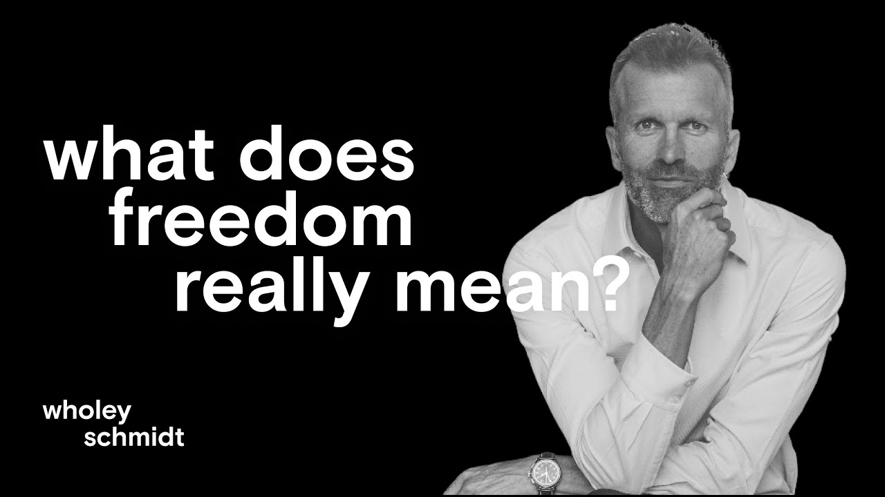 Ep. 10: Peter Crone: What Does Freedom Really Mean? A Conversation With ...