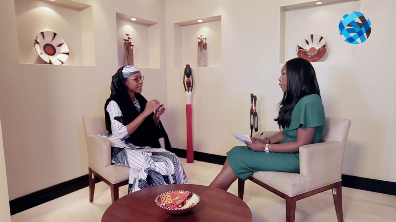 Aisha Augie-Kuta, the SSA to the Governor of Kebbi State on New Media ...