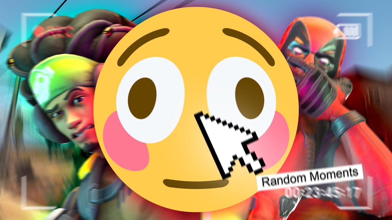 RANDOM MOMENTS - YouTube