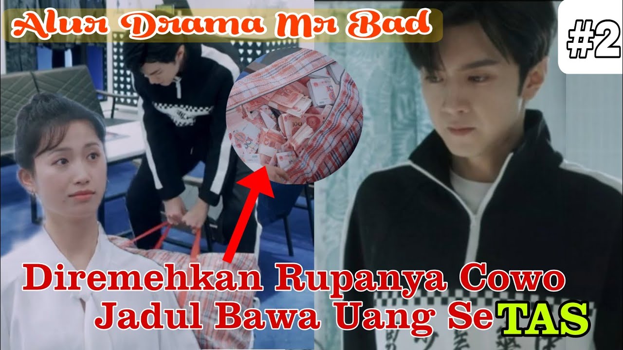 Penulis Novel Cantik Mencari Cinta | Alur Drama MR. Bad Sub Indonesia Episode 2 - YouTube