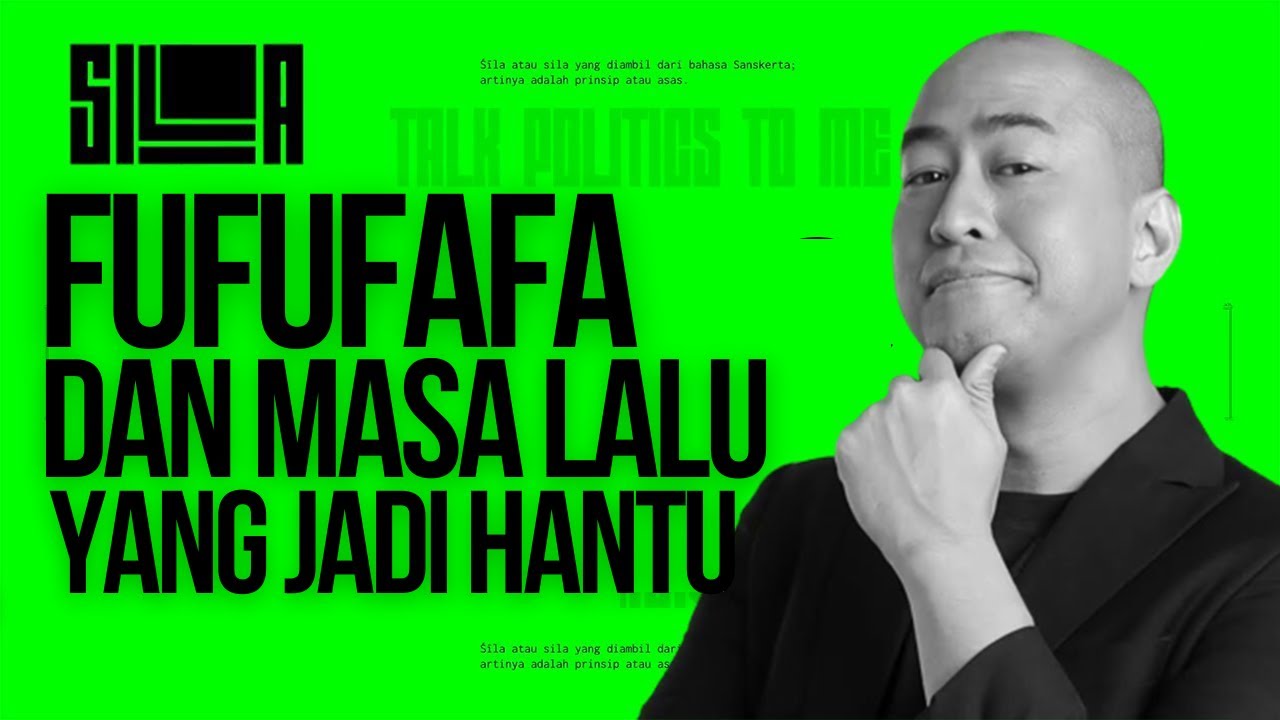 FUFUFAFA DAN MASA LALU YANG JADI HANTU - YouTube