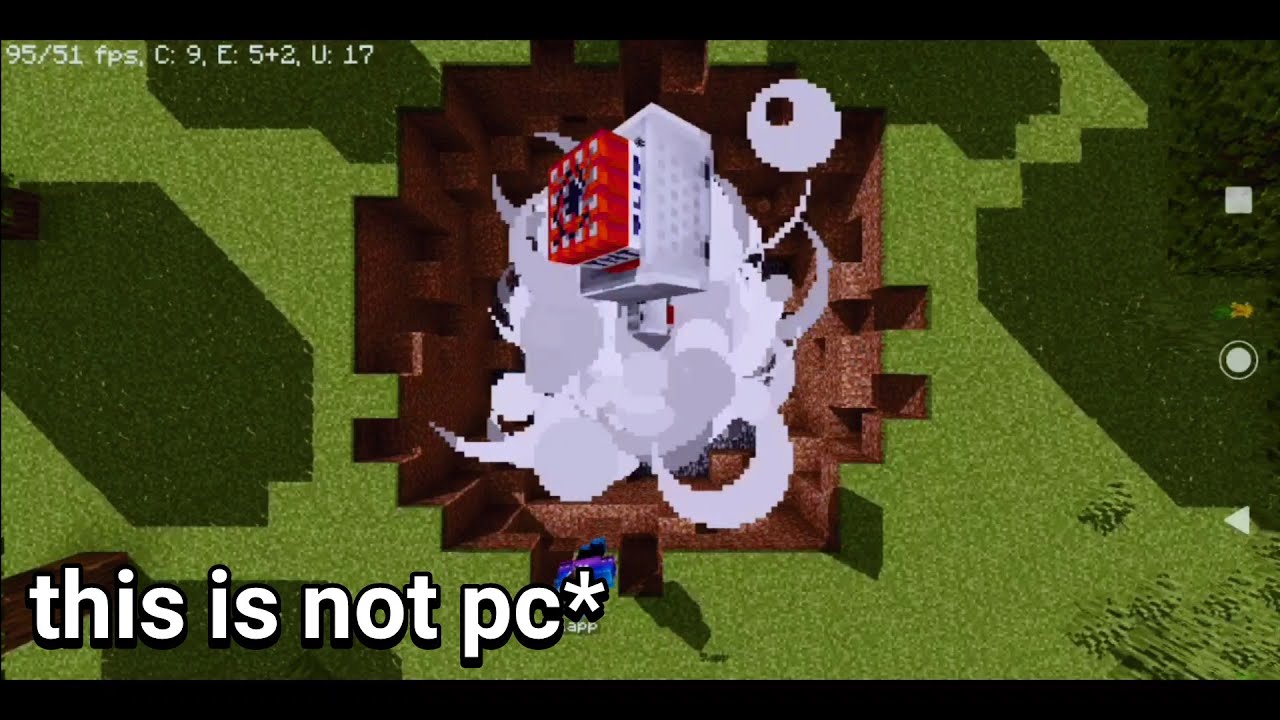 Replay Mod On Pojavlauncher Shader Java On Mobile Youtube