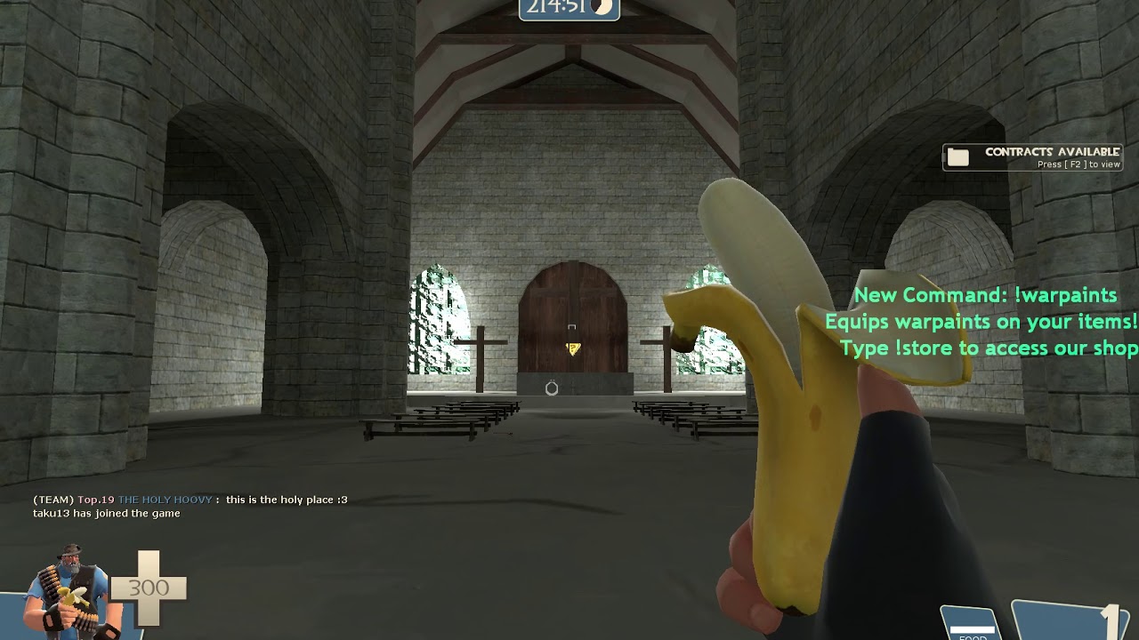 how to pray in tf2 - YouTube
