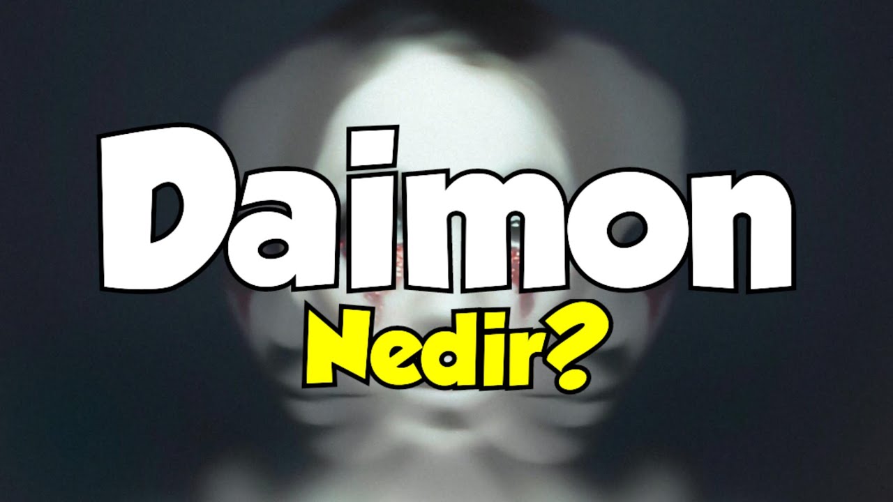 Antik Yunan Daimon Kavramı: İnsanın Kaderindeki Gizemli Rehber - YouTube