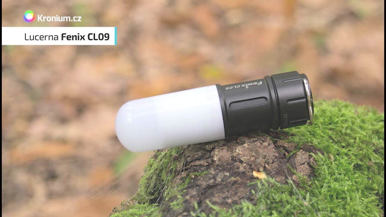 Fenix CL09 - YouTube