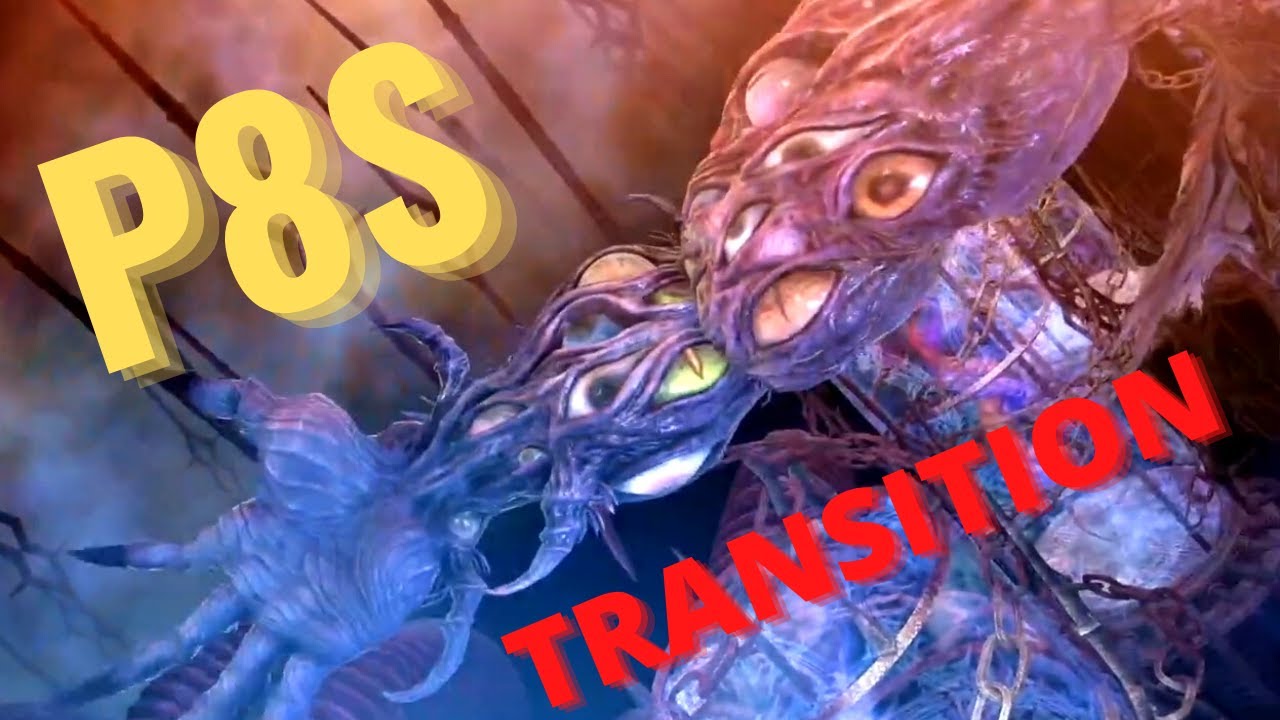 (SPOILERS) Pandaemonium Abyssos (P8S) Phase Transition - YouTube