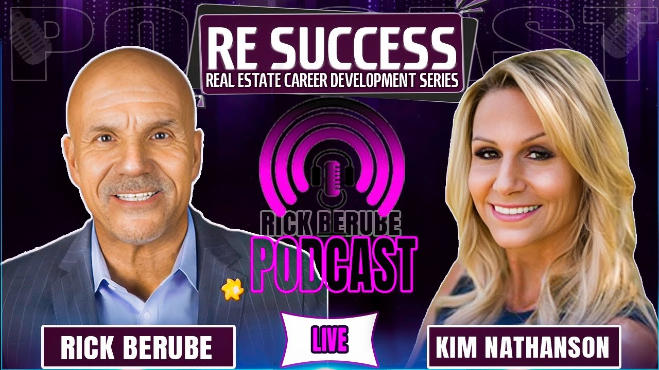 Facebook Live Interview with Kim Nathanson || Rick Berube Exclusive ...