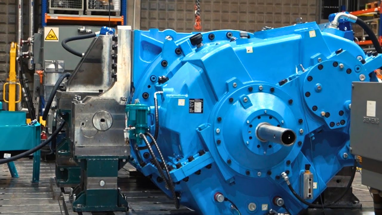 Jak powstała pierwsza polska przekładnia GearoX produkcji FAMUR Gearo ...