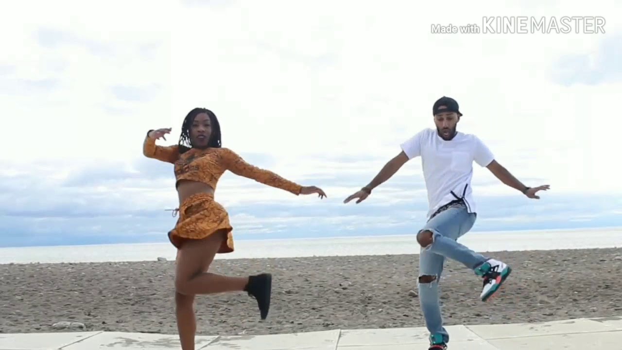 Harmonize _Fall In Love _Official Dance Video - YouTube
