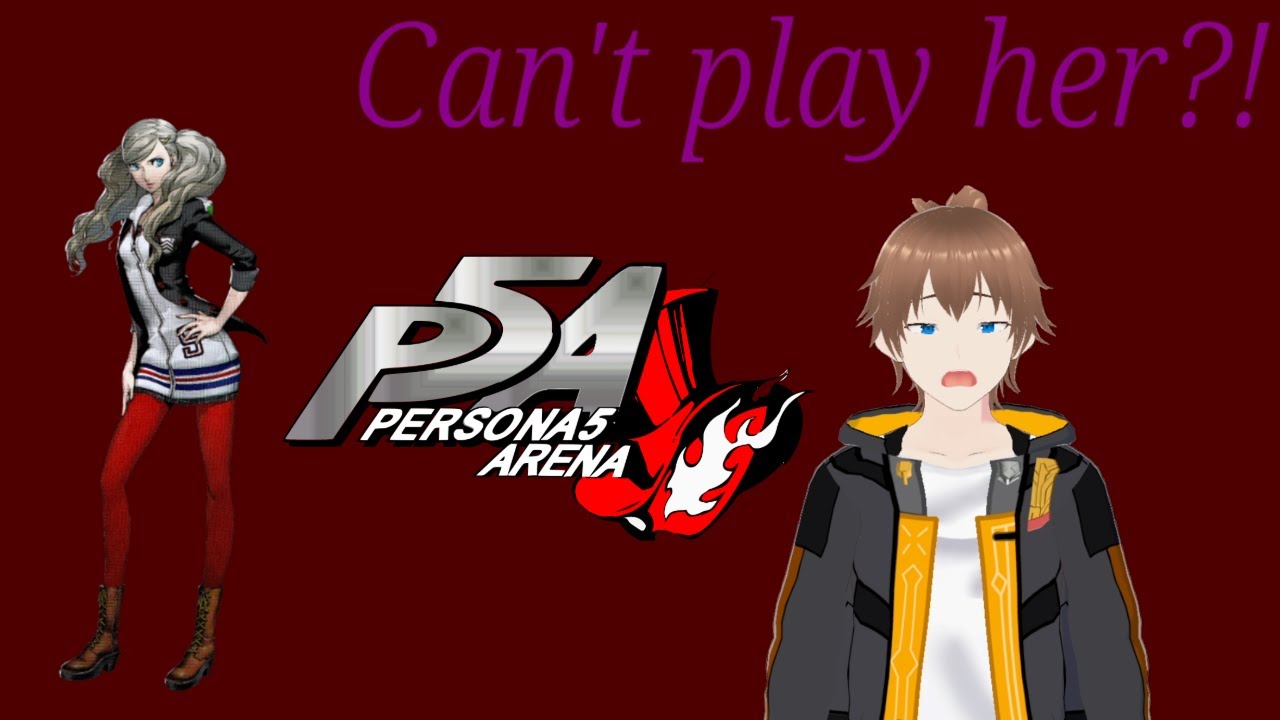 How Panther COULD play in P5A[CONCEPT] - YouTube