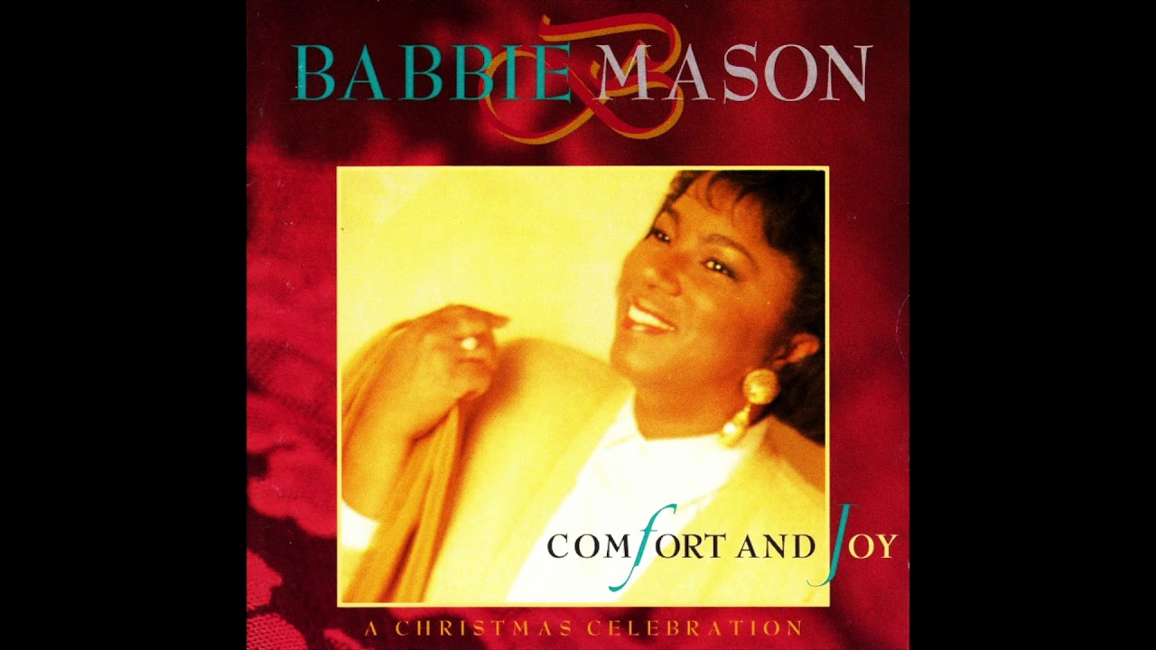 Babbie Mason - A Great Joy - YouTube
