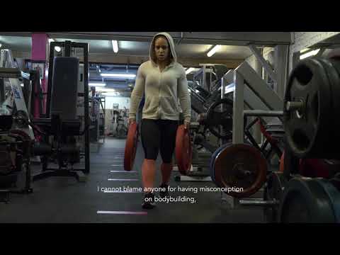 Sarah-Aude Salbot : From Boulimia to IFBBPRO card