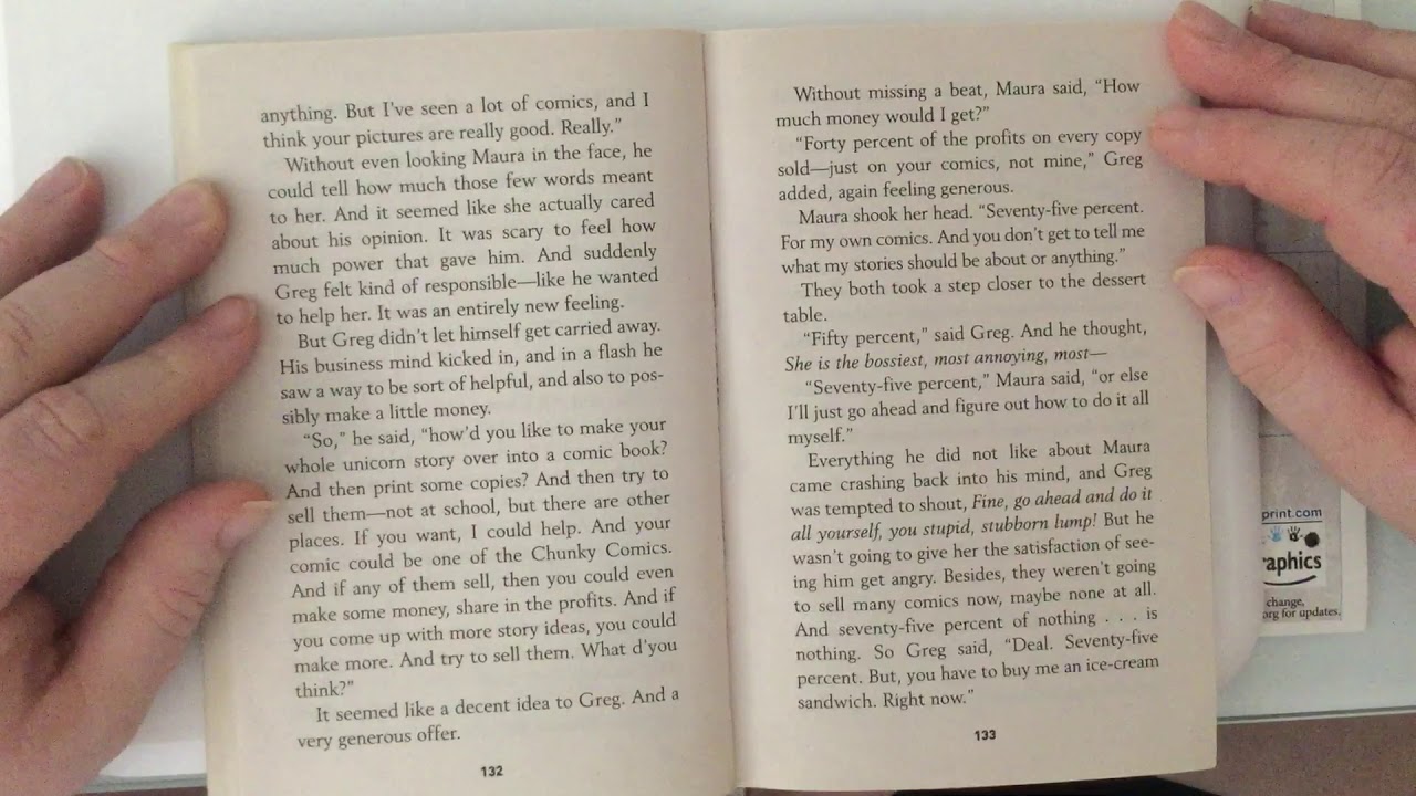 Lunch Money Chapter 14 - YouTube