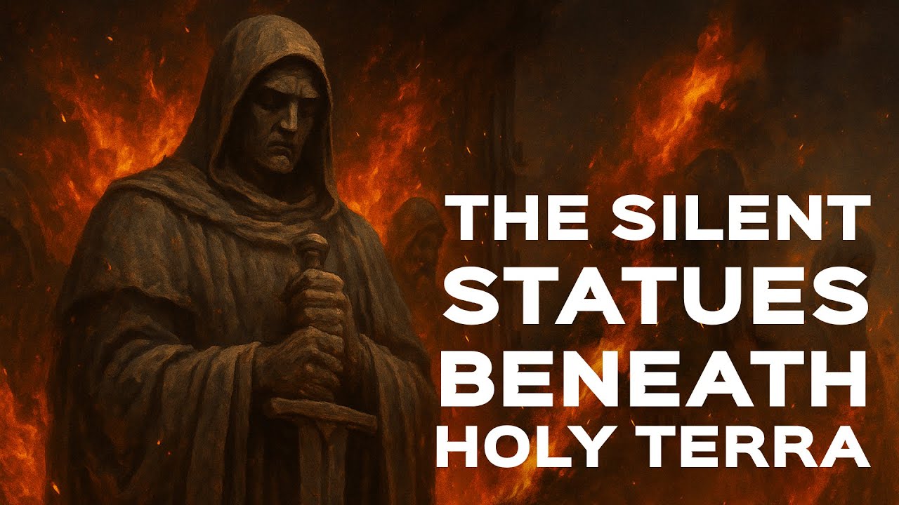 Oaths of the Stone Sleepers: What Are The Silent Statues Beneath Terra ...