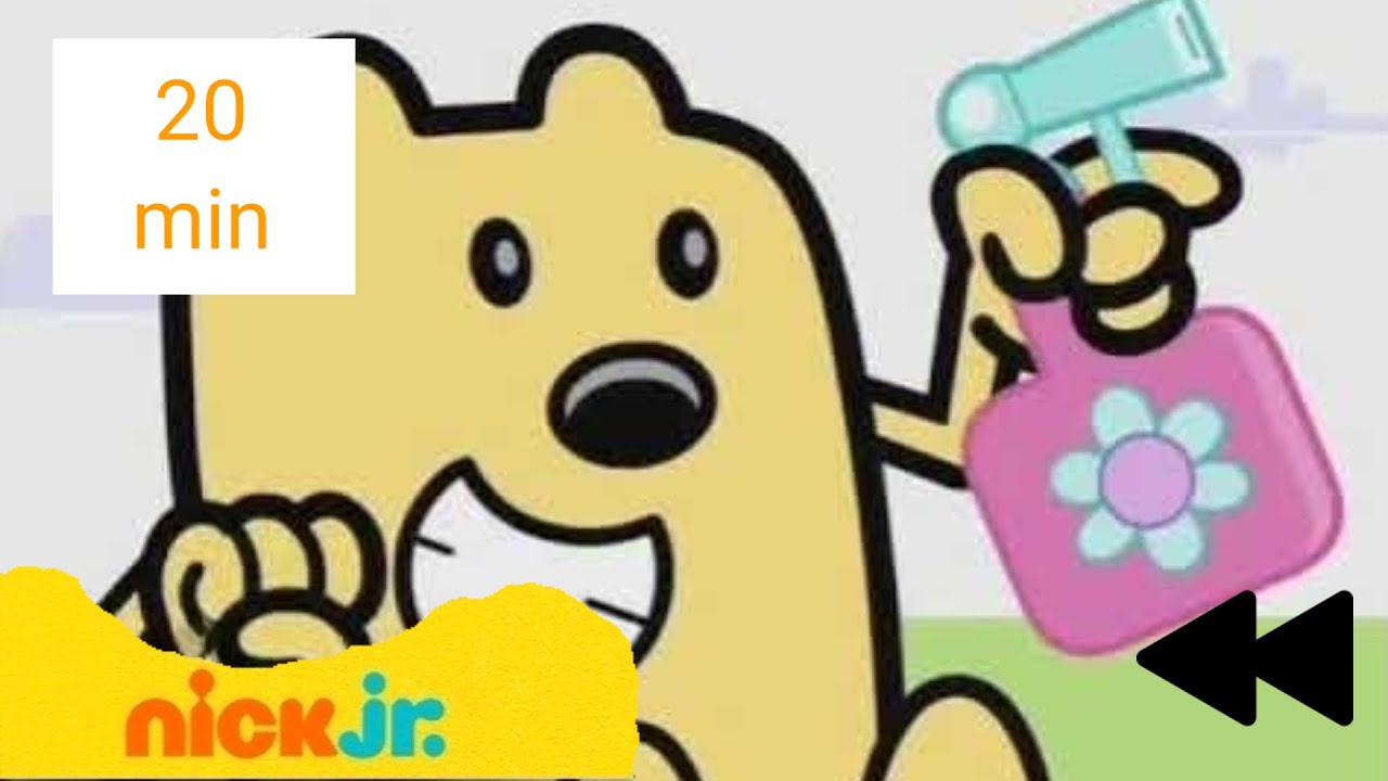 Wubbzy and the Fire Engine / Too Much of a Doodle Thing reversed - YouTube