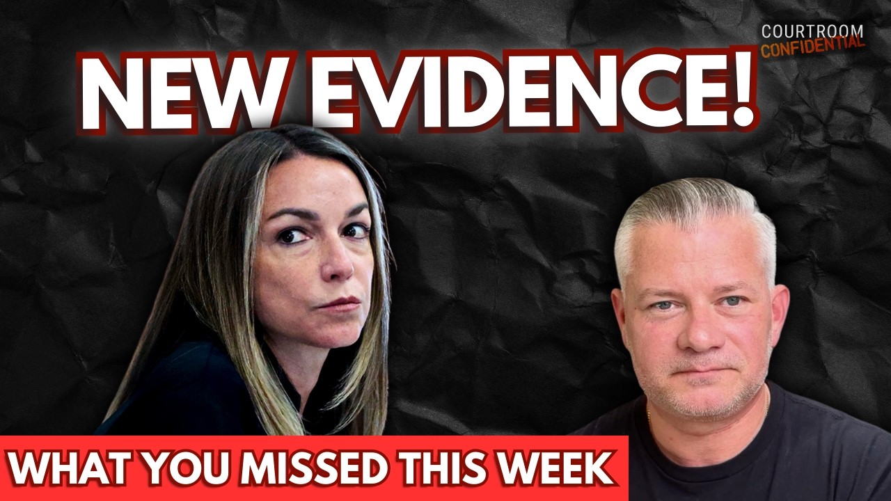 News Brief: Brian Camp Not Guilty! / Menendez Roadblock? / Karen Read ...