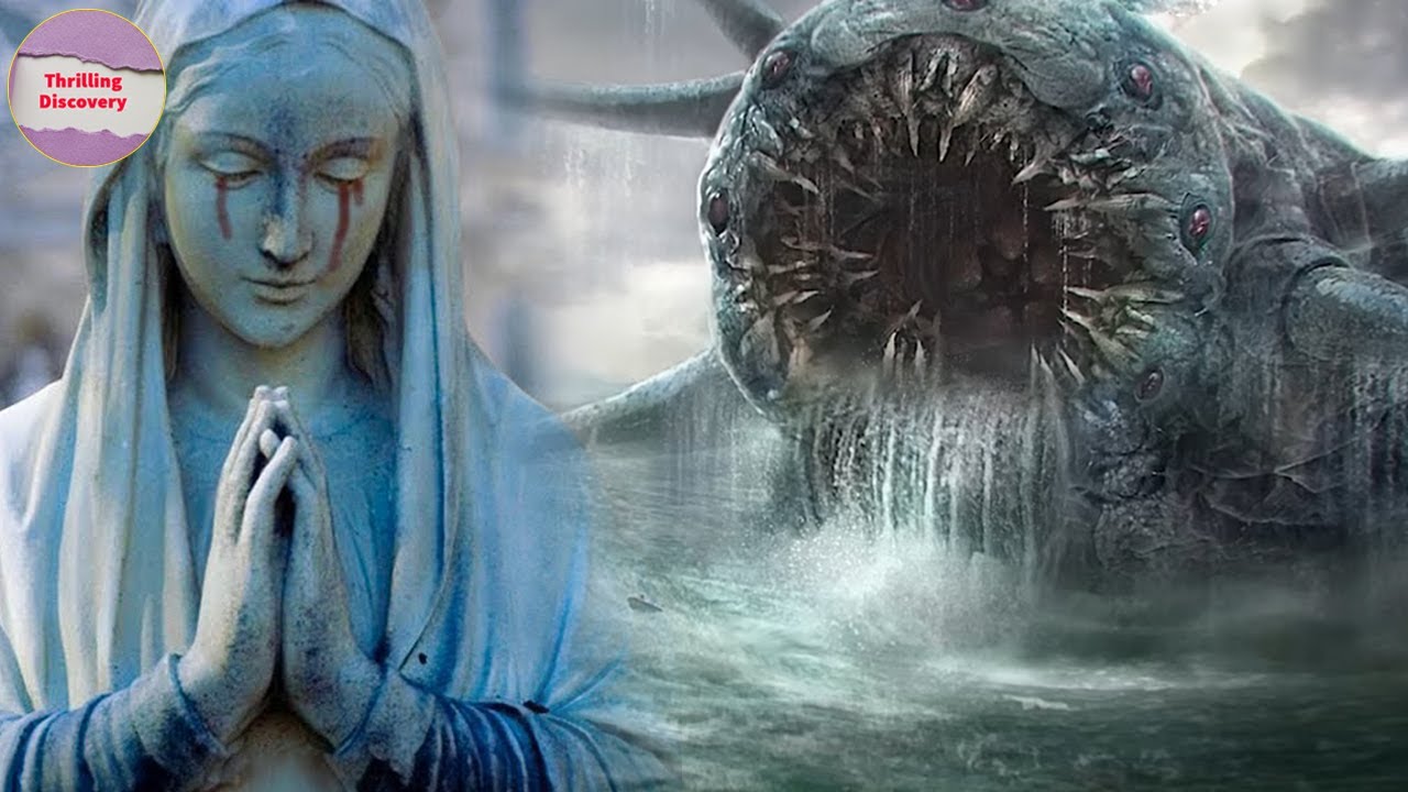 MYSTERIOUS 7 CREATURES in the BIBLE JESUS as described in revelation ...