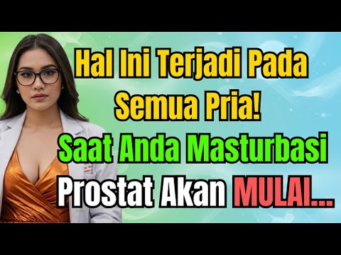 Apa Yang Terjadi Pada Prostat Pria Yang Masturbasi Setiap Hari? Temukan Perubahannya!