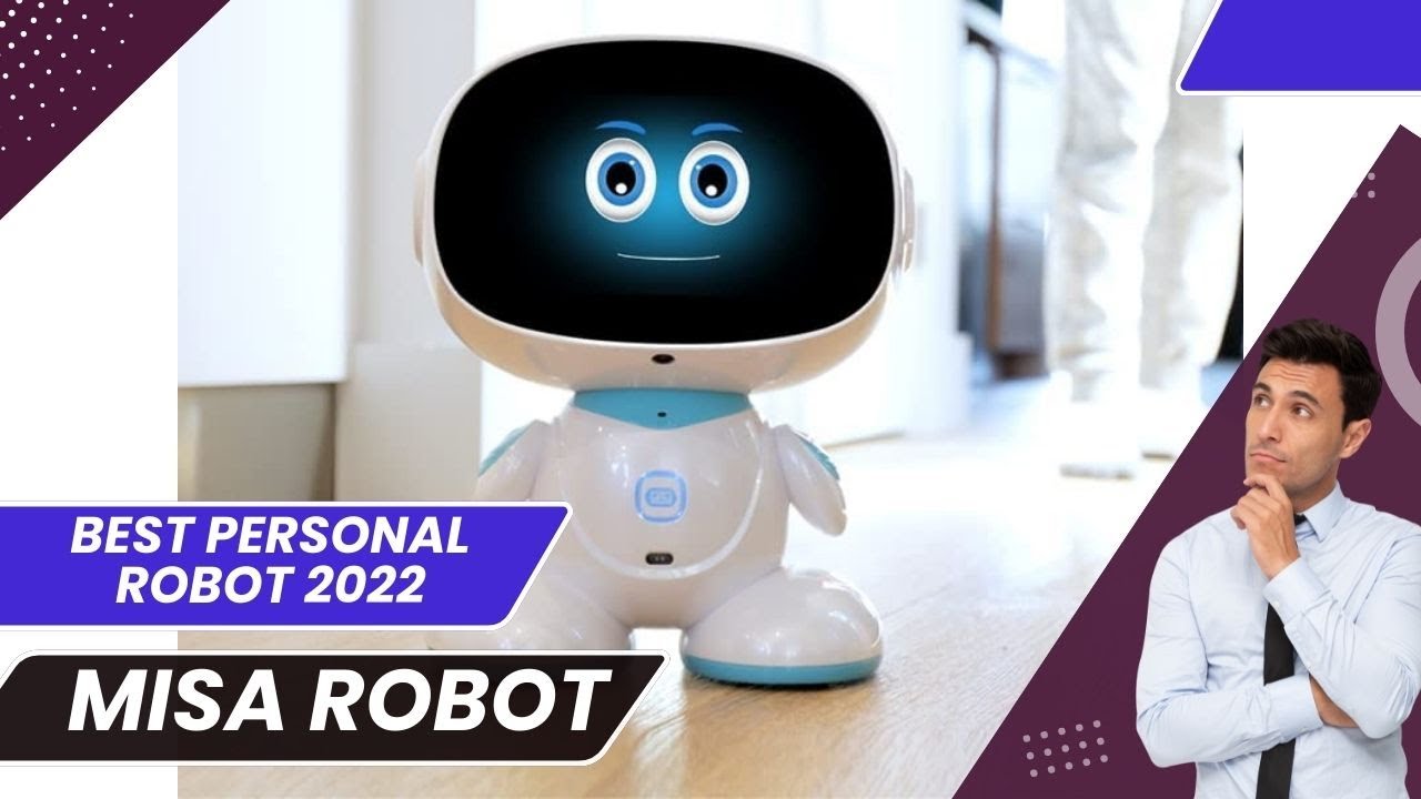 Misa Robot review 2024 - BEST Personal Robot 2024 - YouTube