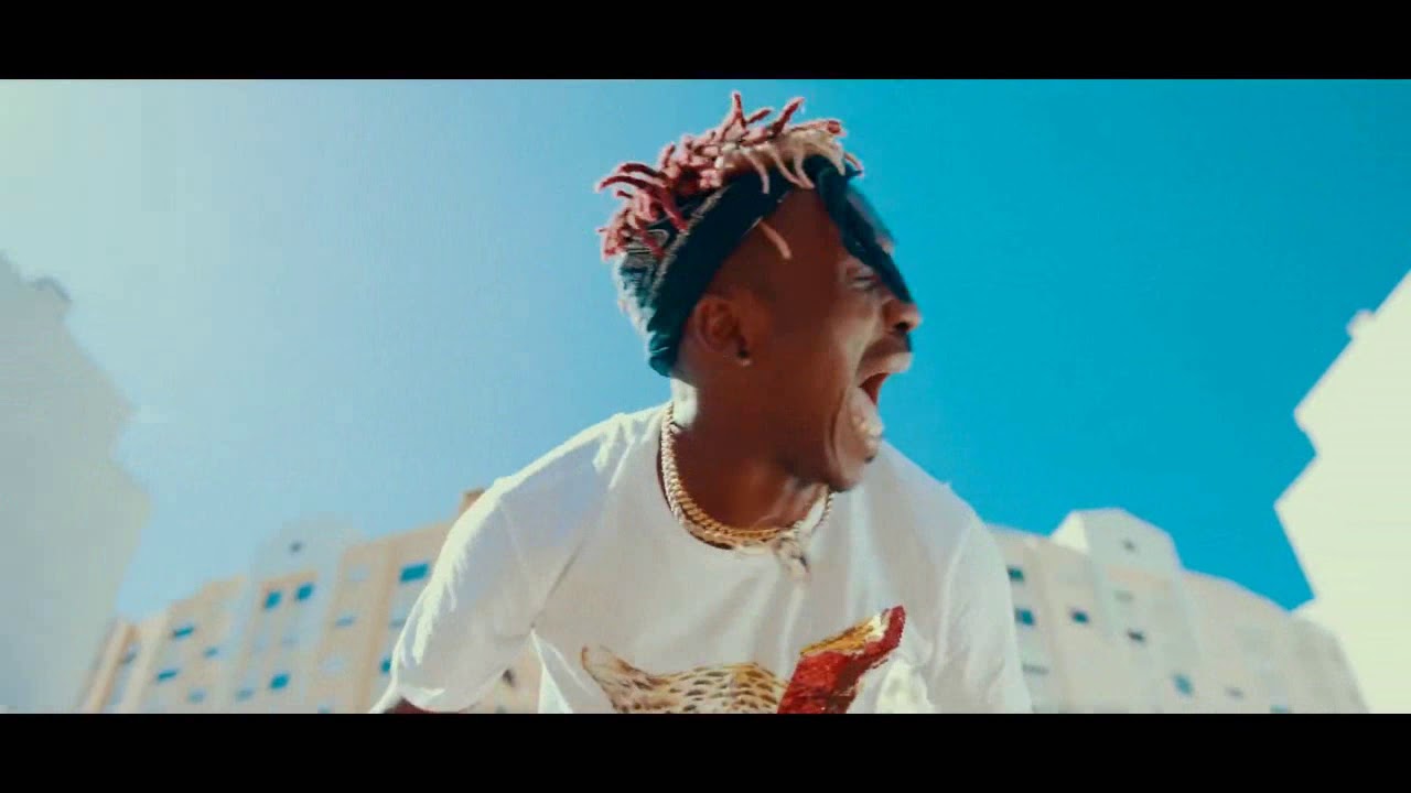 ANGOLA DANCE 🇦🇴 Mixtures... (Music - King Monada: Chiwana) PROD. BY ...
