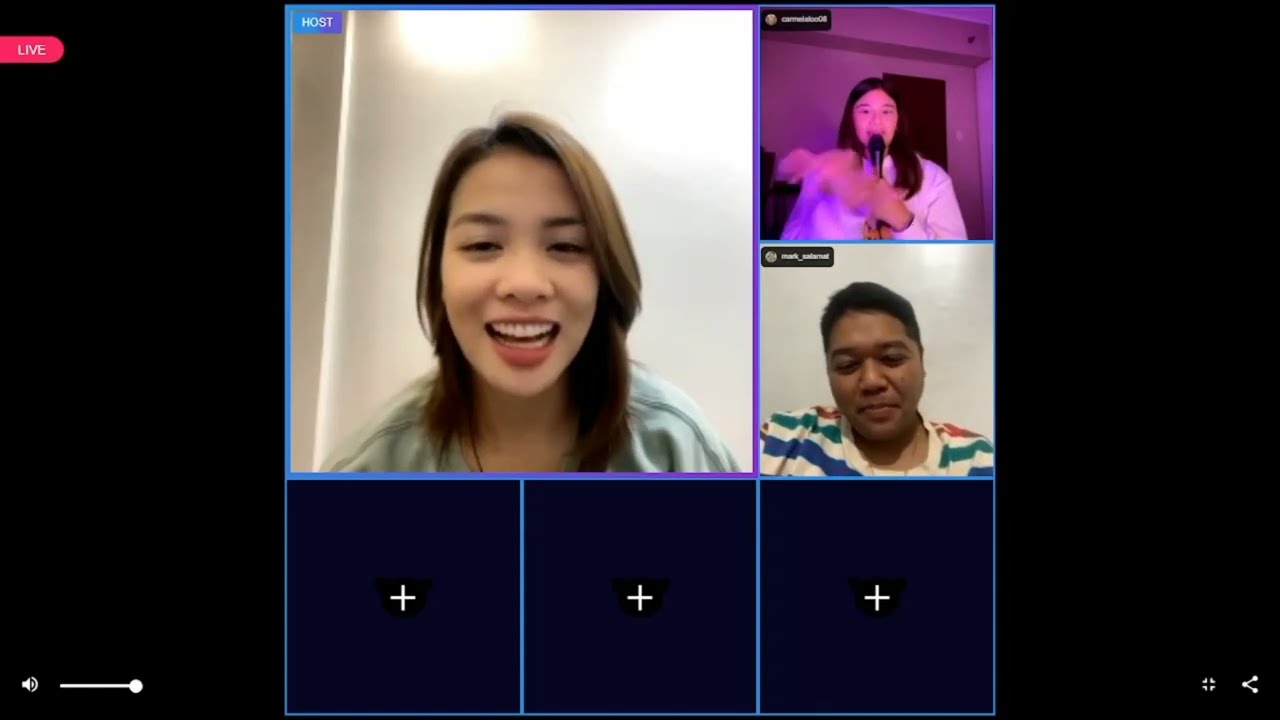 Jema Galanza 1st KUMU Anniversary Stream (September 4,2022) - YouTube