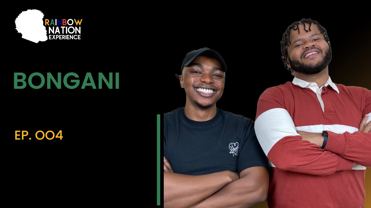 Bongani: Curiosity in Tech, Hypergamy in dating , Cancel Culture ...