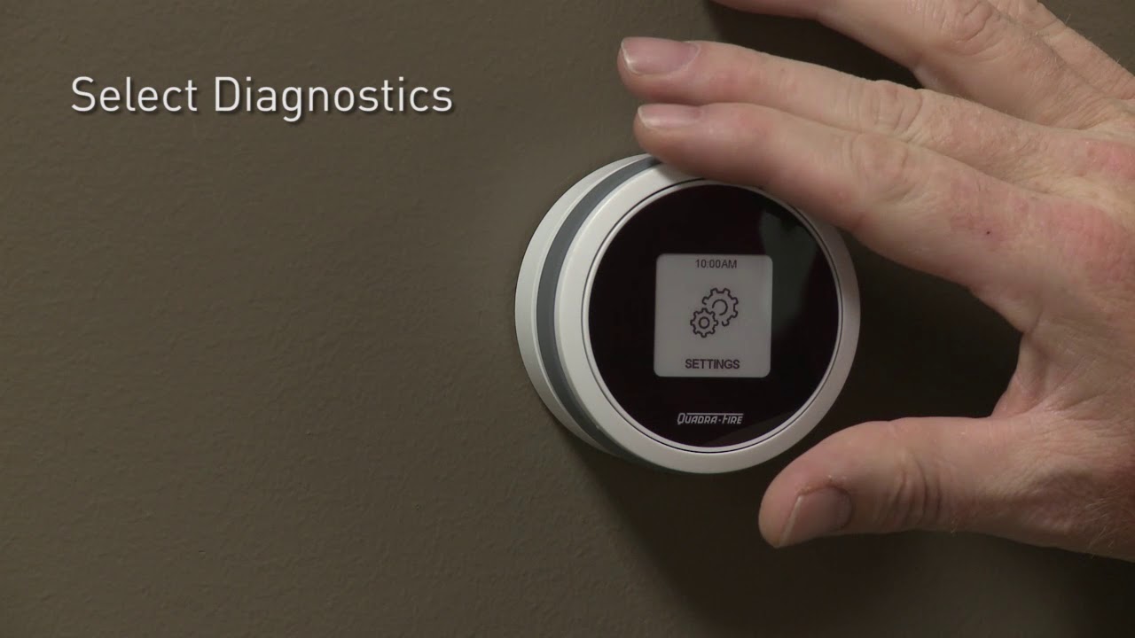 How to Pair Your Bluetooth with Your Quadra-Fire® Appliance - YouTube