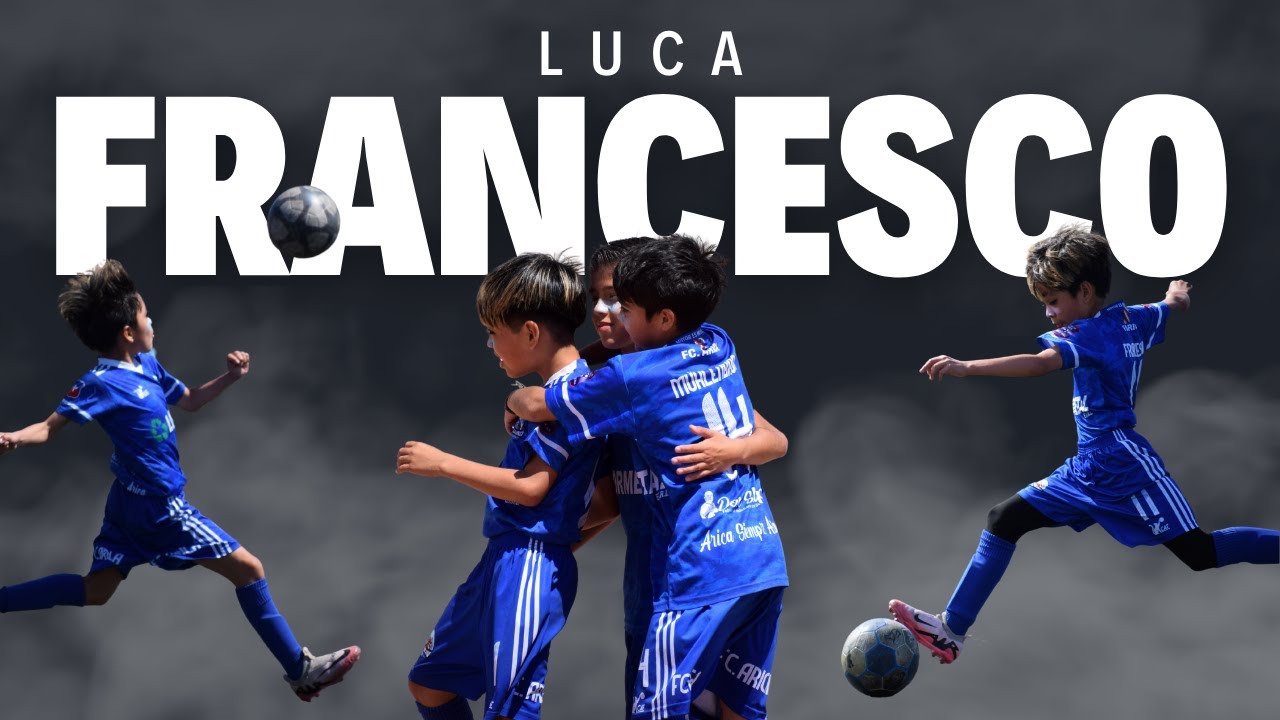 Luca Francesco - FC Arica AFA - YouTube