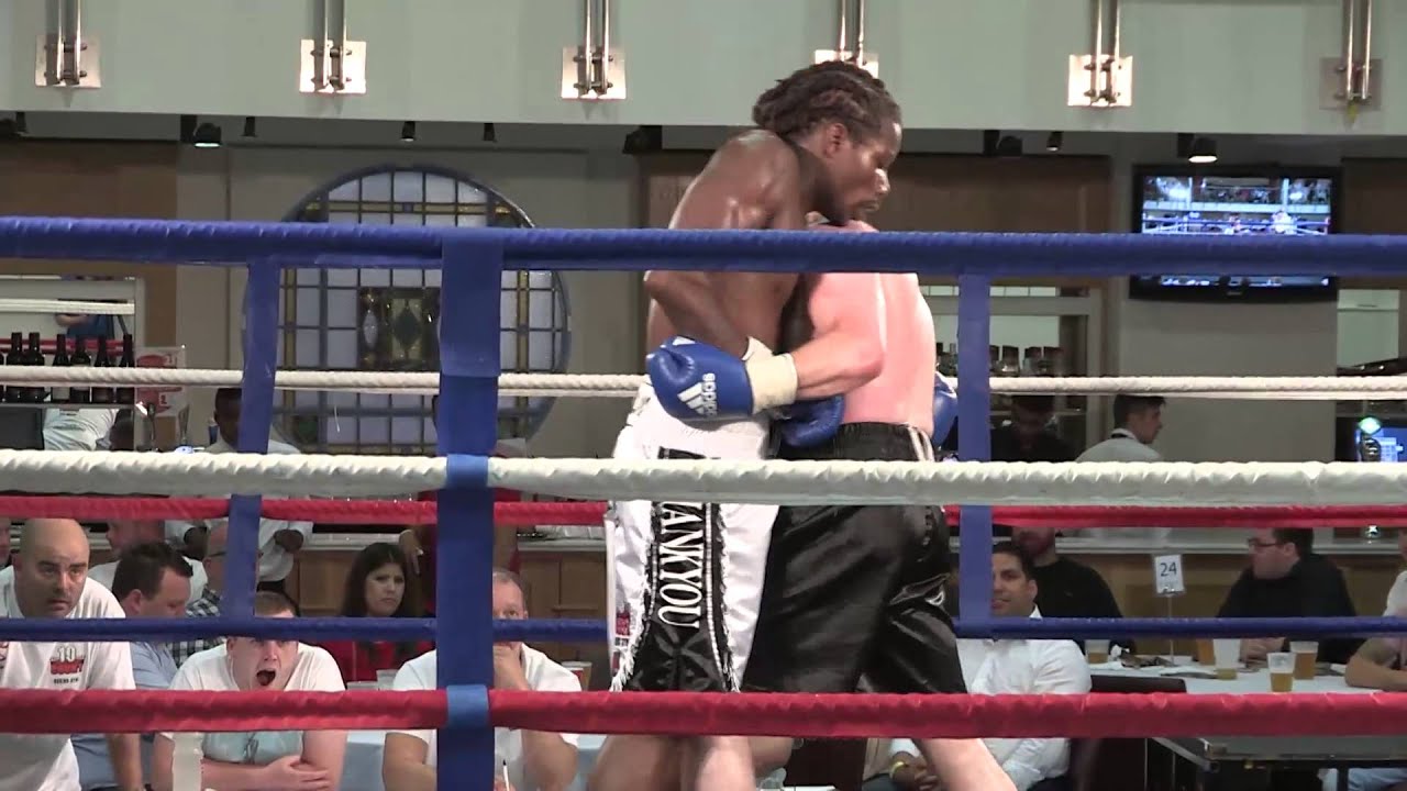 Max Maxwell - Final Pro Fight, July 2014 - YouTube