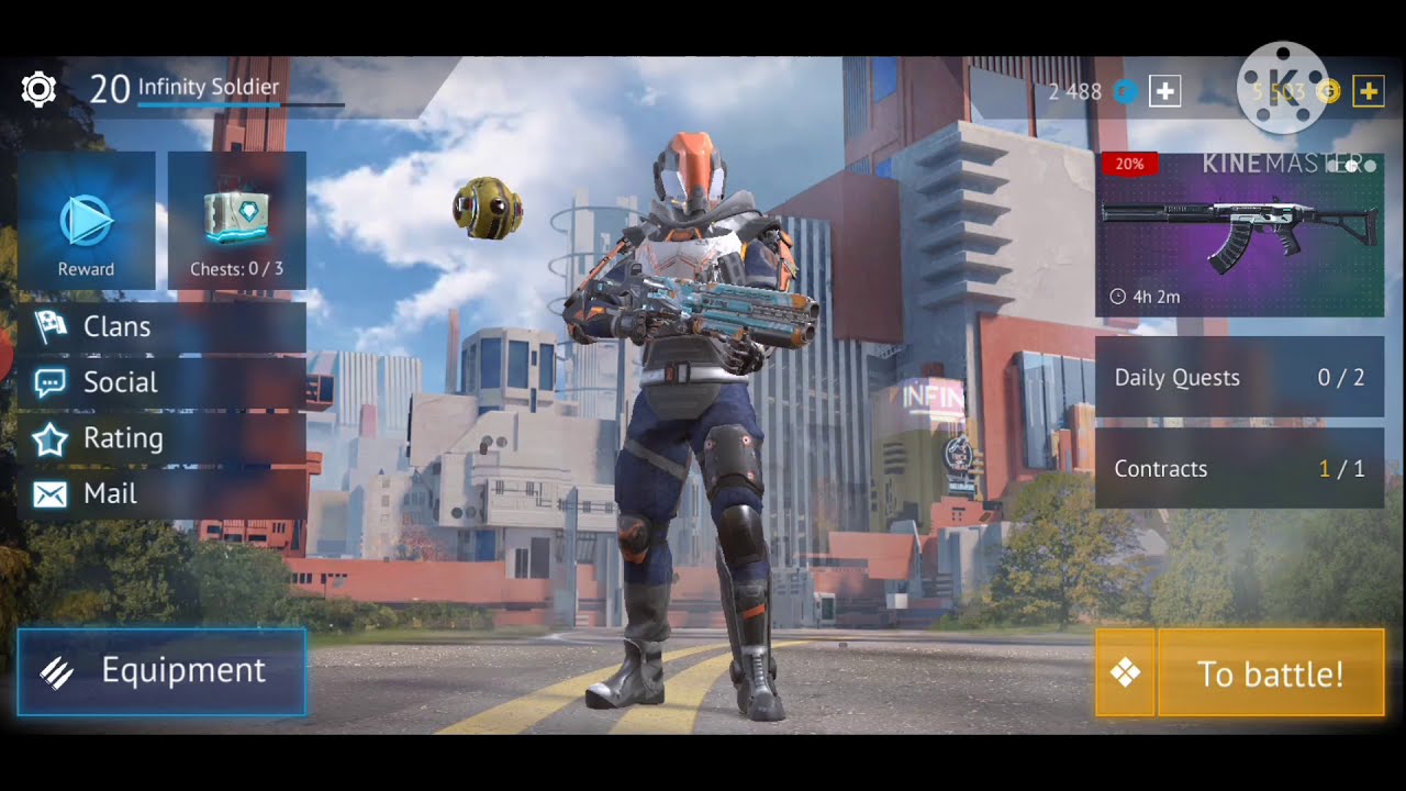 Secret Spots in Canyon and Favela | New Logo Pack | Infinity Ops Mania - YouTube