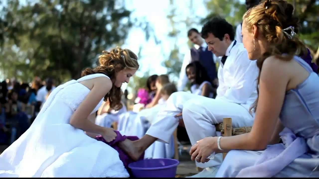 Henk Potts Wedding