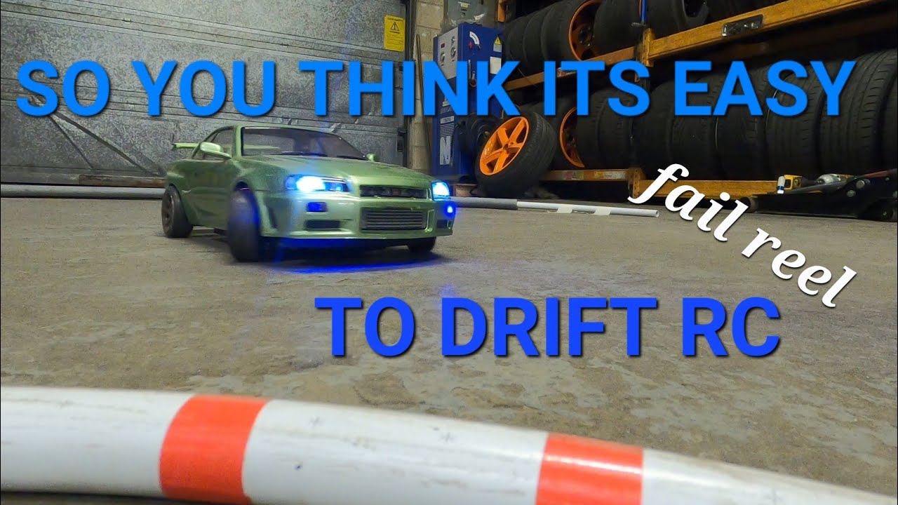 4wd drifting is still fun - YouTube
