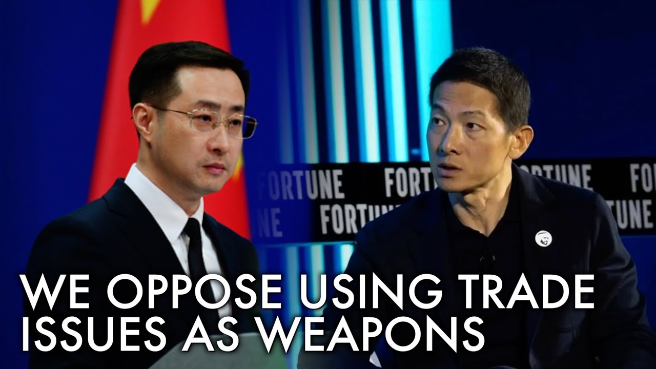 Beijing responds to the report about G42's divestment from China as ...