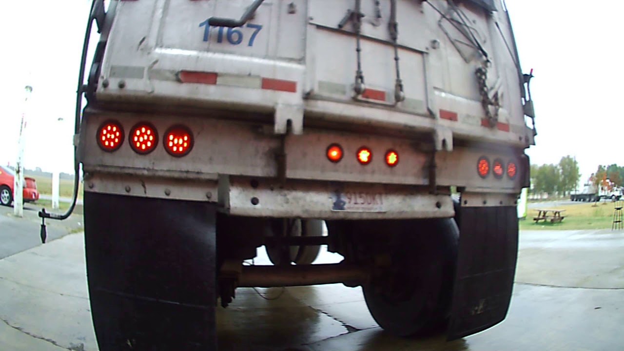 Is Your Trailer Too Dirty To Wash? - YouTube
