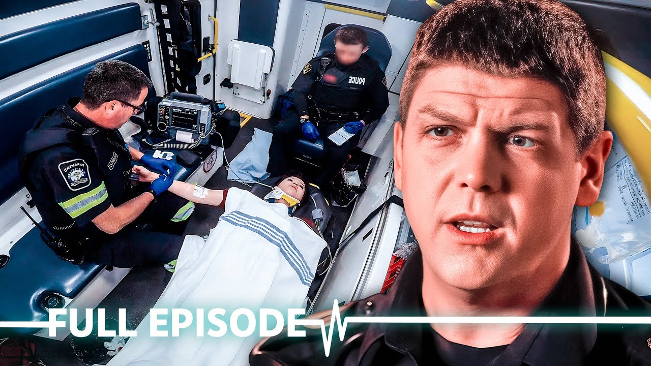 Paramedics Heartbroken Over This Girl's Confession | Paramedic ...
