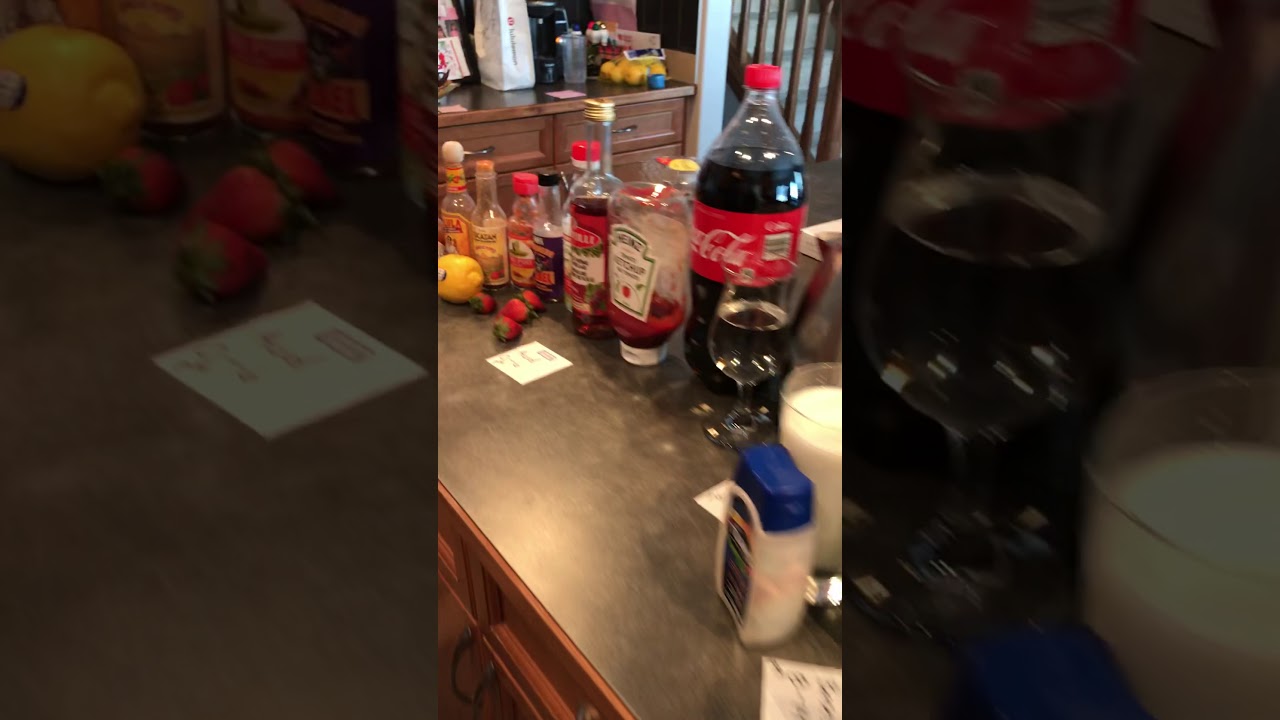 Acids and Bases-household examples - YouTube