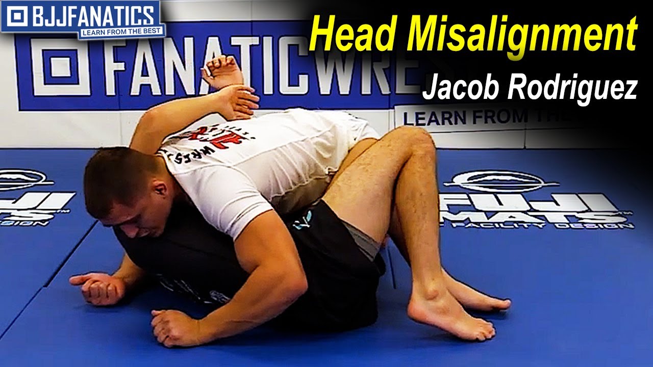 Head Misalignment by Jacob Rodriguez - YouTube