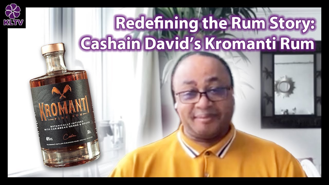 Kromanti Rum: A Journey of Heritage, Culture, and Resilience - YouTube