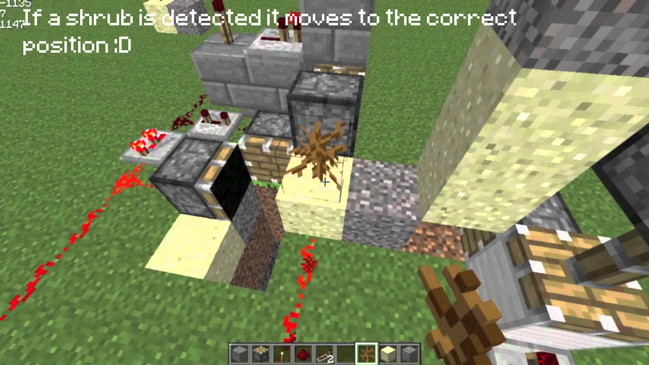 Minecraft Auto Sand&Gravel Sorter - YouTube