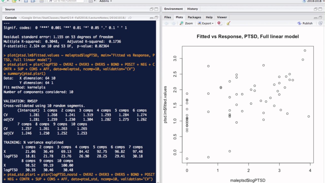 08 - PLS example - YouTube