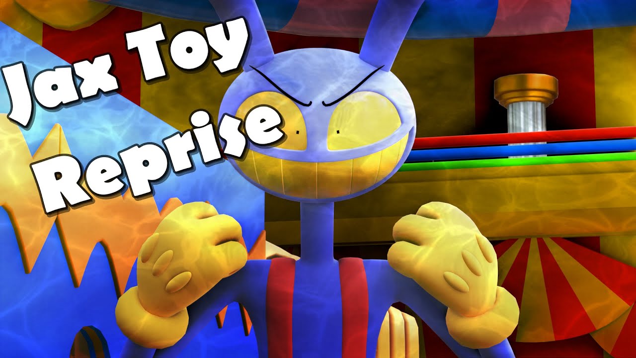 [Tadc/Blender] Jax Toy (Reprise) - YouTube