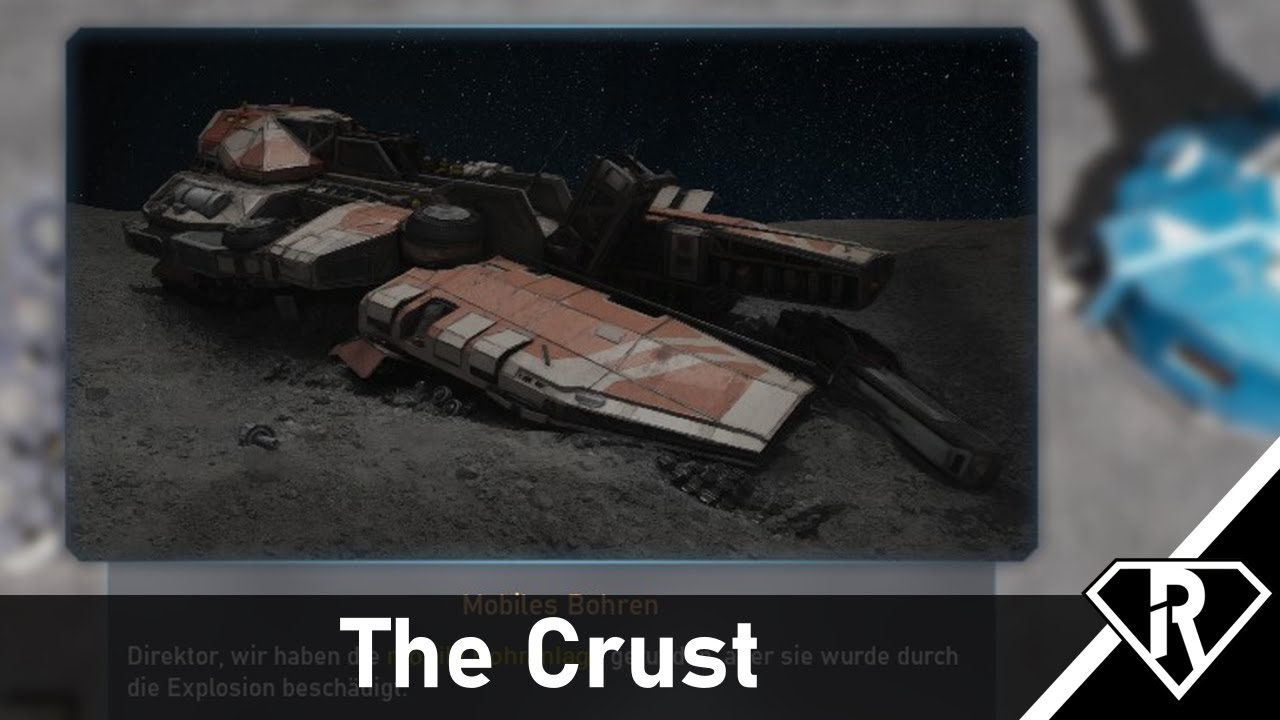 Die Mobile Bohrplattform // #016 // The Crust - YouTube