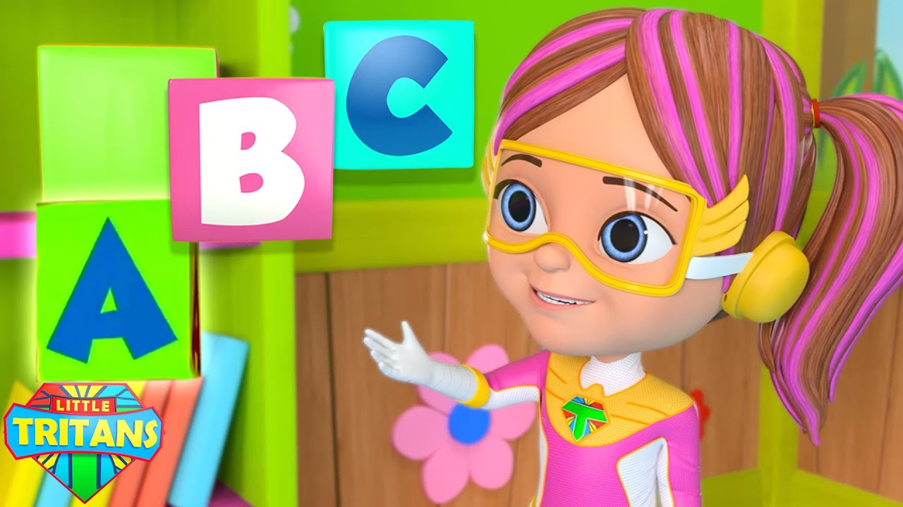 ABC Alfabesi Şarkısı + Çocuklar için Daha Fazla Eğitici şiir - YouTube