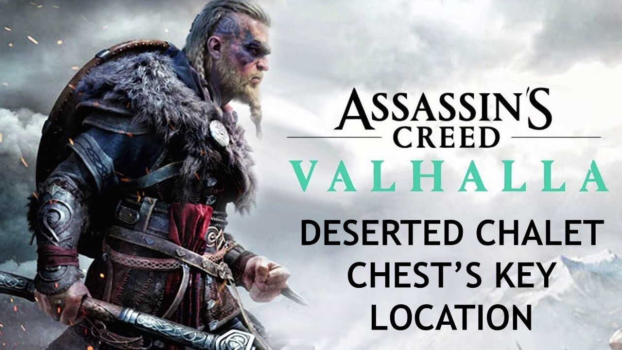 Deserted Chalet Key Location | Assassins Creed Valhalla - YouTube