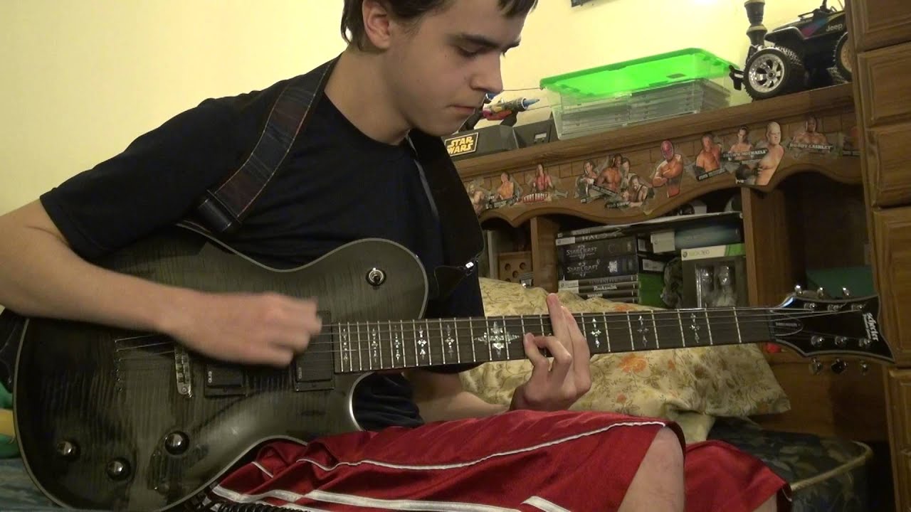 Seether-Given Cover - YouTube