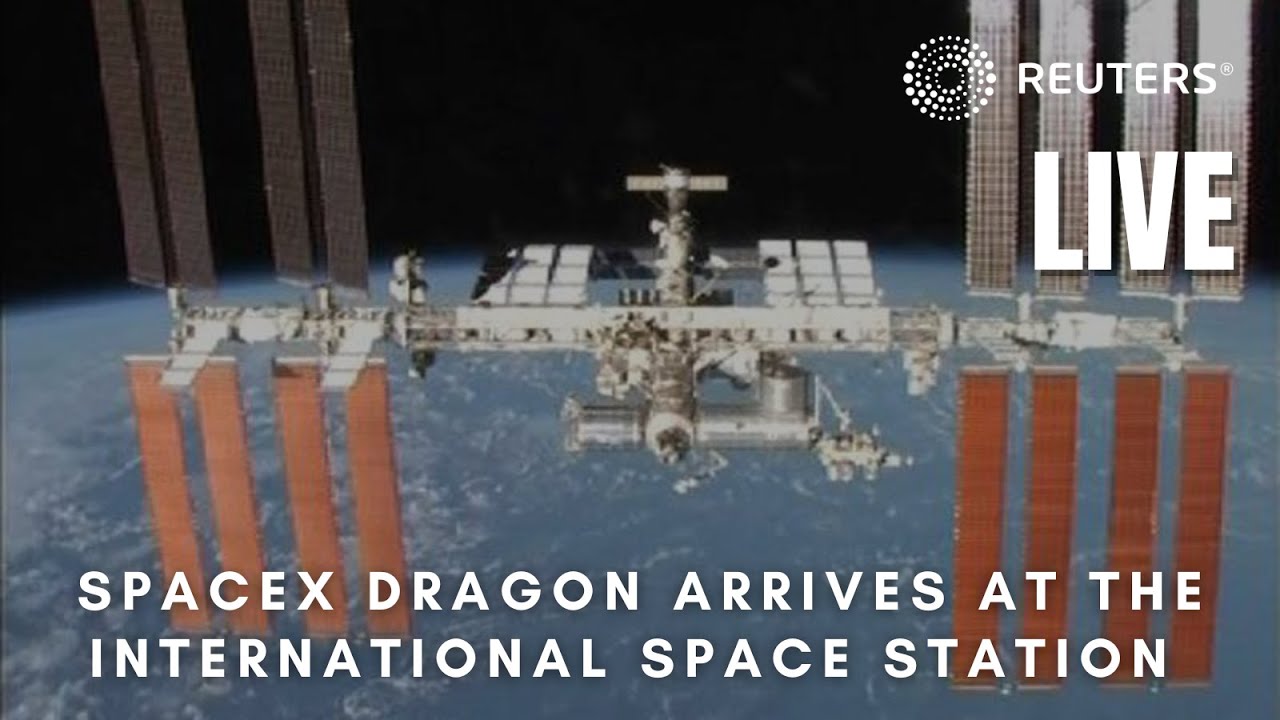 Space Station Dragon