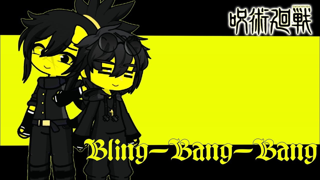 Bling-Bang-Bang-Born -JUJUTSU KAISEN GACHA M3M3 - YouTube