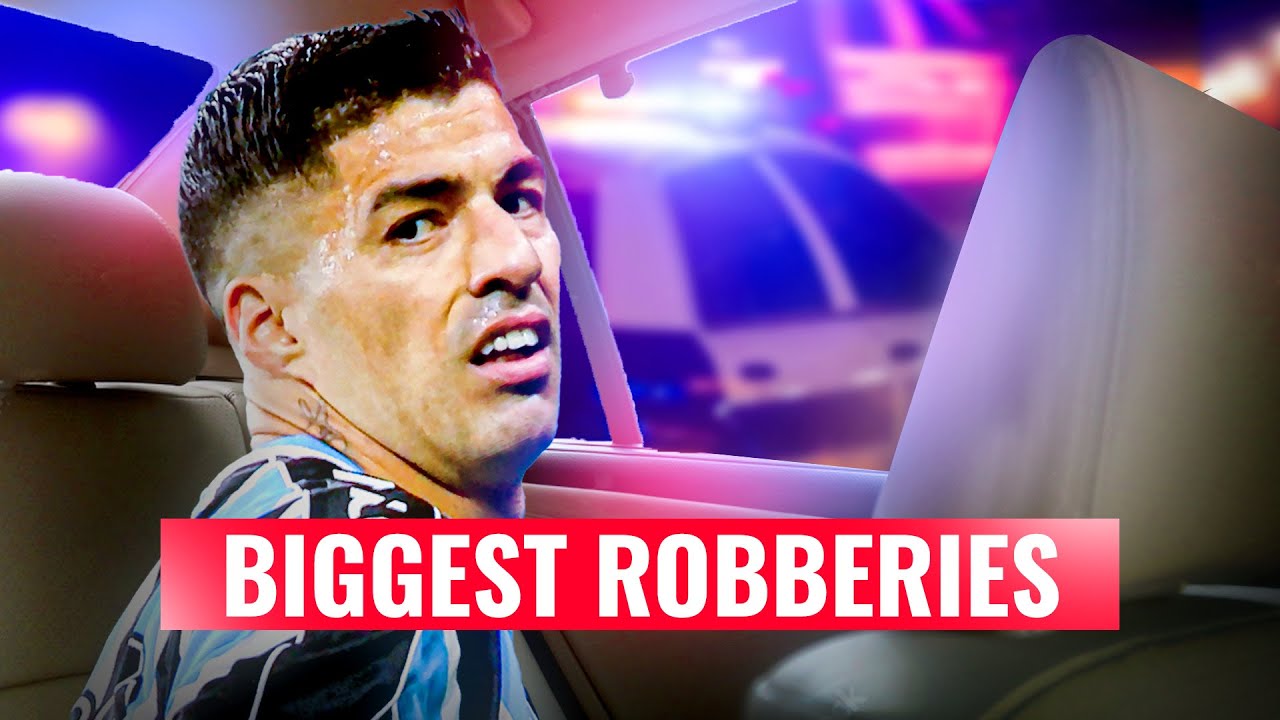 The Biggest Robberies In Football You Didn't Know About It | Goal ...